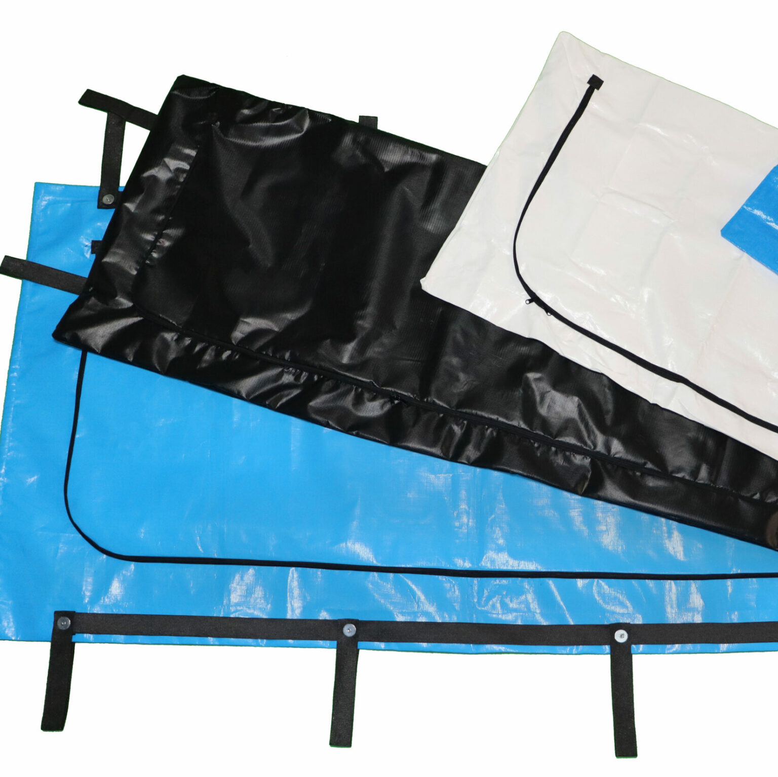 Body Bags for Cadavers, Human Remains - Extra Packaging LLC