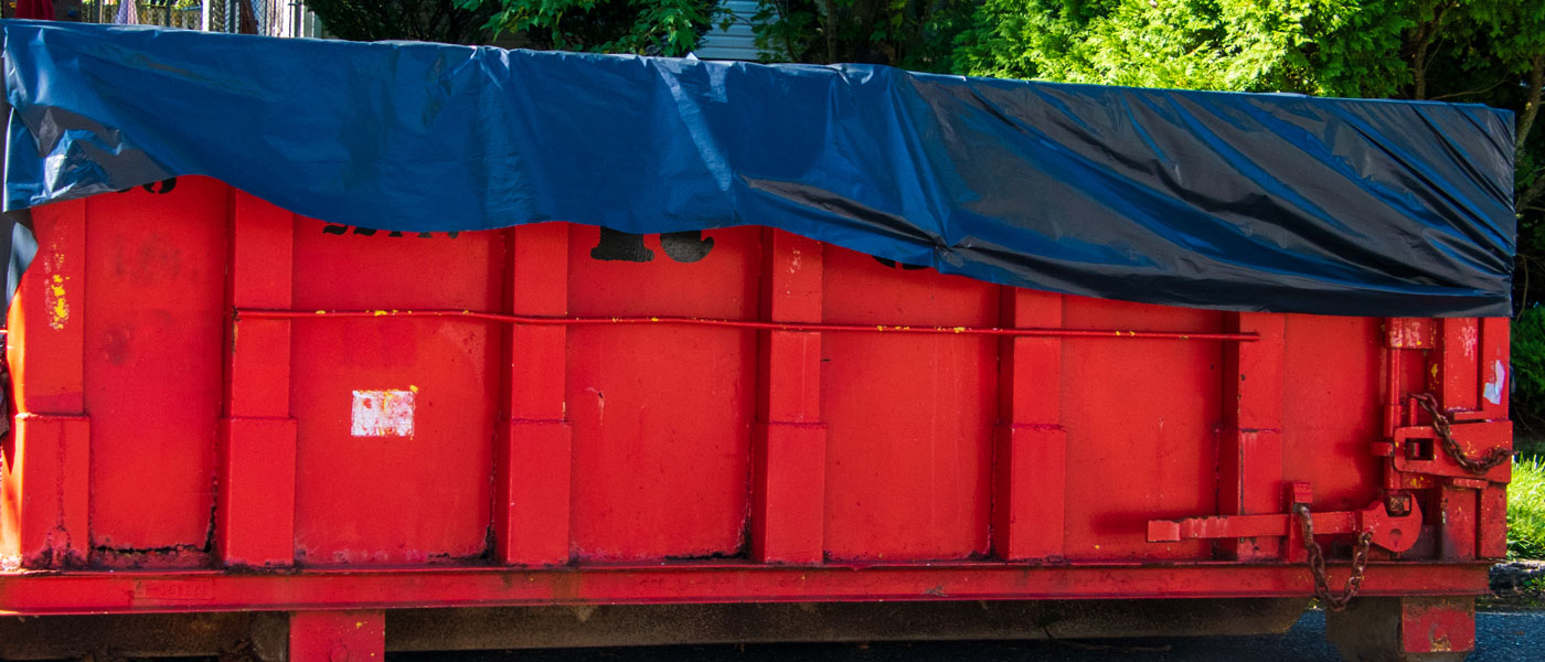 Roll Off Dumpster Liners - Extra Packaging LLC