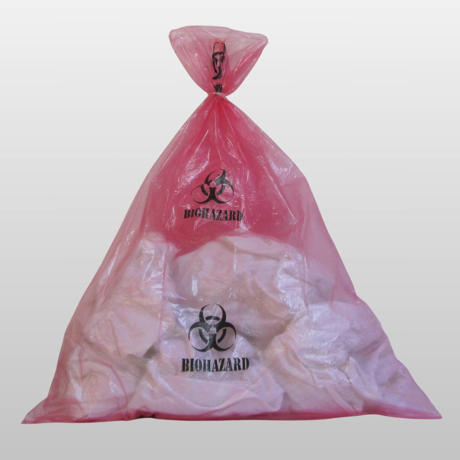 Water Soluble Laundry Bags - Extra Packaging LLC