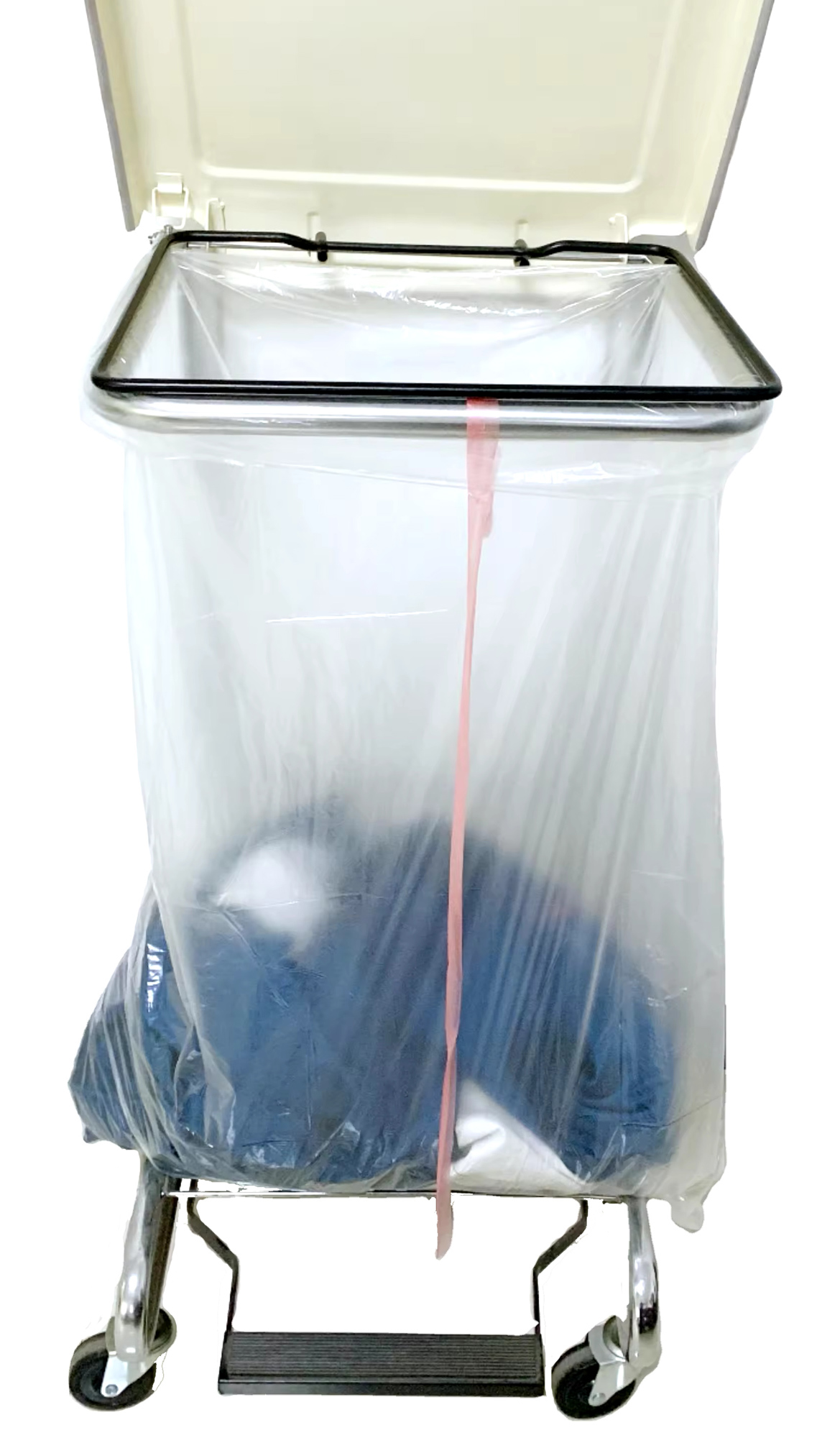 Water Soluble Laundry Bags - Extra Packaging LLC